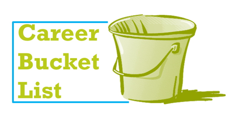 Career success by achieving your career bucket list – FOCUS inspired ...
