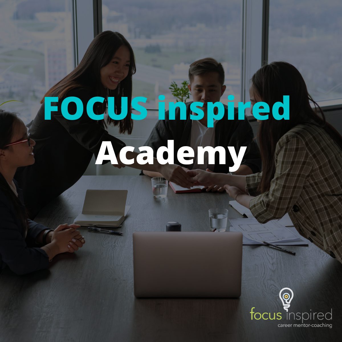 The FOCUS inspired Academy (FiA): Education NOT school – FOCUS inspired – career coach for jobs ...